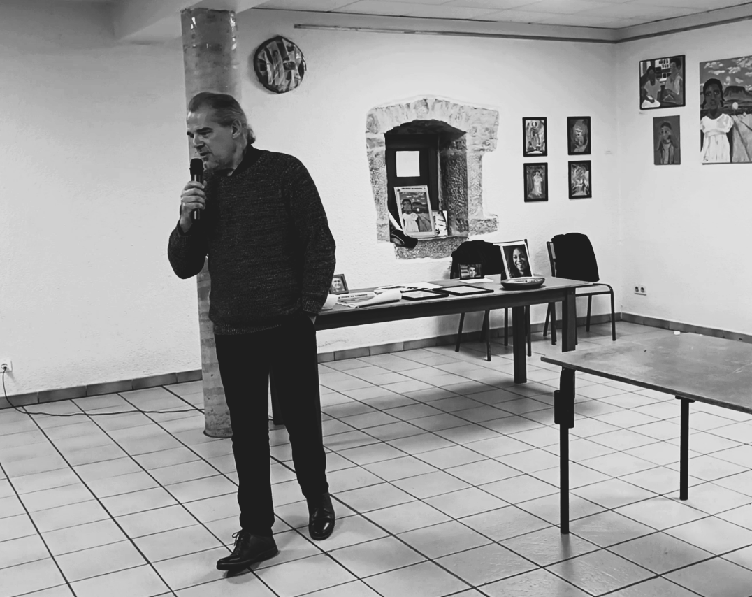 Speech by Christophe Mulhauser, mayor of Busy (greater Besançon) on 16 ...